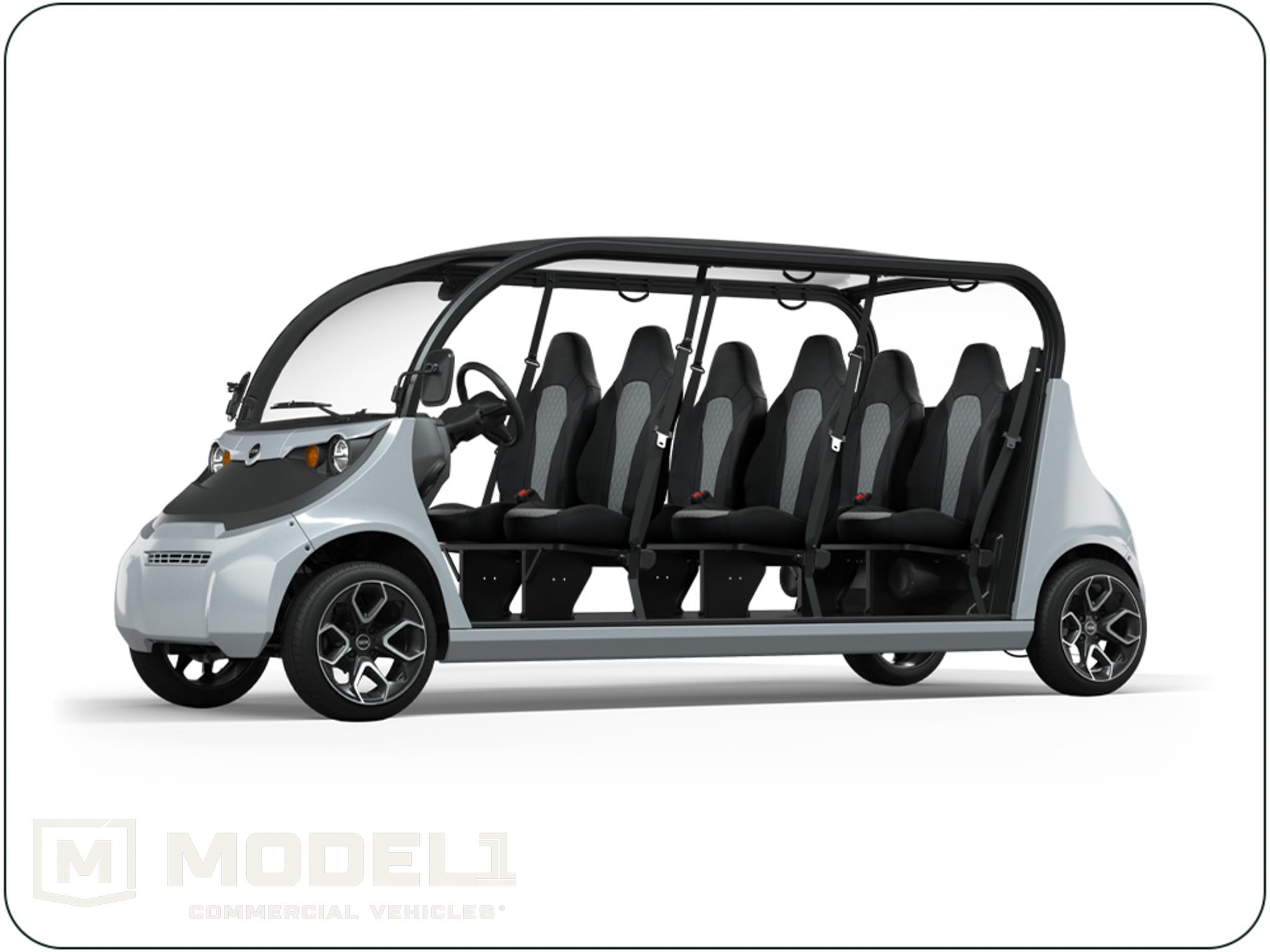 2025 GEM e6 - 6 Passenger | Model 1